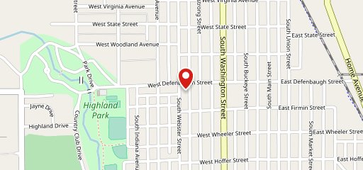 Hawg Heaven, Kokomo - Restaurant menu, prices and reviews