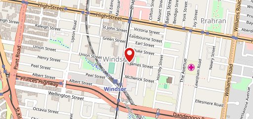 Hawker Hall, Windsor - Restaurant menu, prices and reviews