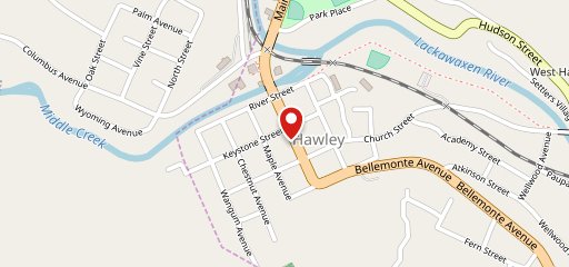 Hawley Diner, Hawley - Restaurant menu, prices and reviews