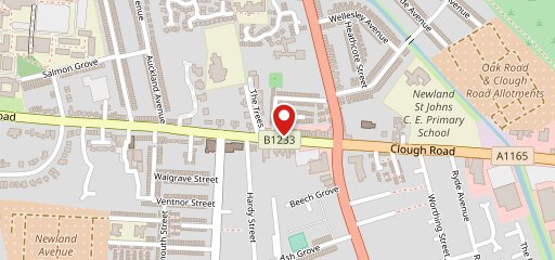Haworth Pizza, Kingston Upon Hull - Menú del restaurante, precios y reseñas