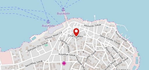Hayal Adası Büyükada, Adalar - Opiniones del restaurante
