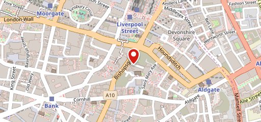 Haz, London, Liverpool Street - Restaurant menu, prices and reviews