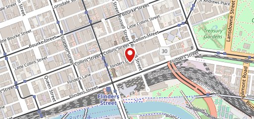 Hazel, Melbourne - Restaurant menu, prices and reviews