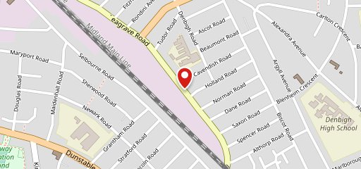 Hazel's Cafe, Luton - Restaurant menu, prices and reviews