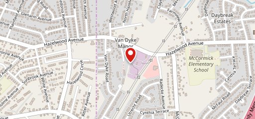 Hazelwood Inn, Baltimore - Restaurant menu, prices and reviews