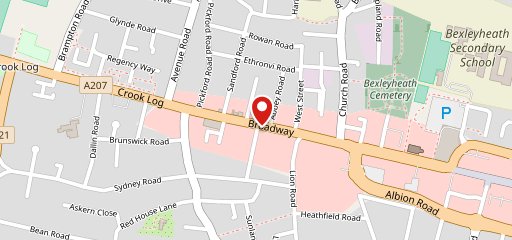 Hazine, Bexleyheath - Restaurant menu, prices and reviews