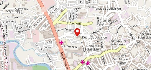 Healthy Lemon Fatima Marulas Valenzuela restaurant, Valenzuela ...