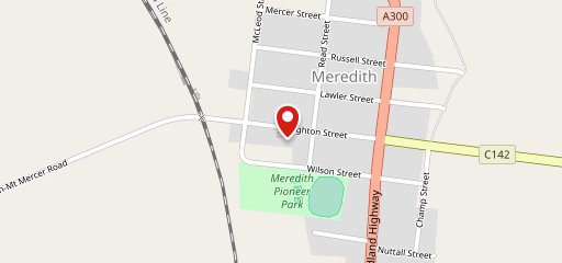 Meredith Hotel ( TOP PUB ), Meredith - Restaurant menu, prices and reviews