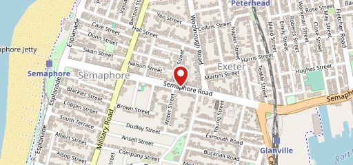 Heart of Semaphore, Semaphore - Restaurant menu, prices and reviews