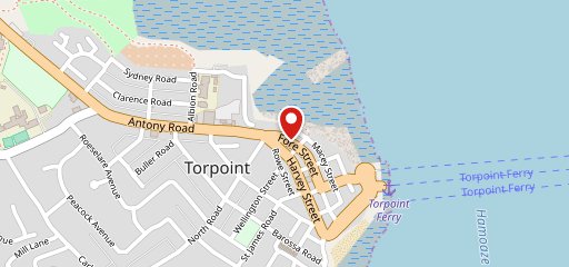 Hearts Kitchen, Torpoint - Restaurant menu, prices and reviews