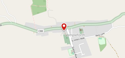 Hearts of Ampleforth, Ampleforth - Restaurant menu, prices and reviews