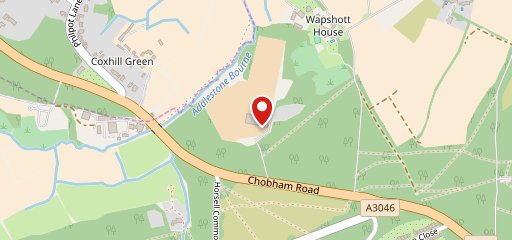 Heather Farm Cafe, Woking - Restaurant menu, prices and reviews