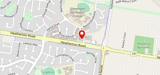 Heatherton Village Fish & Chips, Endeavour Hills - Restaurant menu ...