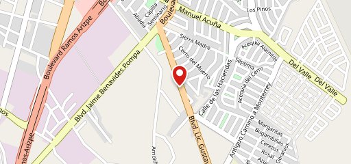 Hebreo’s BURGER Ramos, Ramos Arizpe - Menú del restaurante, precios y ...