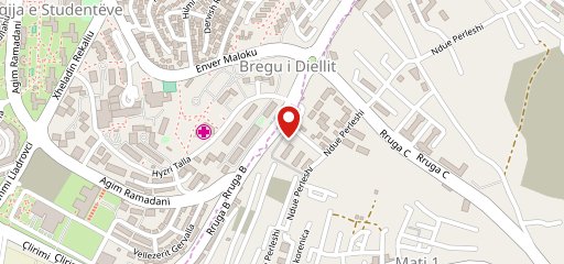 Heb's restaurant, Kosovo, Central Park - Restaurant menu and reviews