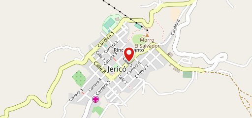 Hecho en Jerico, Jericó