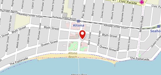 Restaurante Hecho En Mexico Altona, Altona - Carta del restaurante y ...