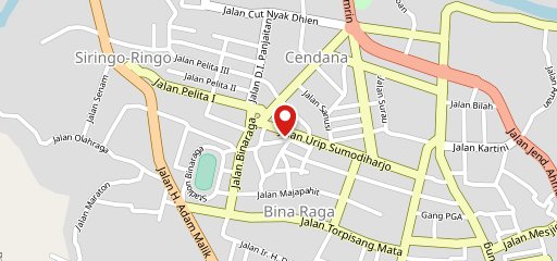 Heiban Pisang Nugget, Bina Raga - Menú del restaurante, precios y reseñas