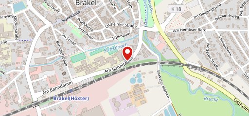 "Heimathafen" - Deine Gastronomie im Hallenbad Brakel, Brakel ...