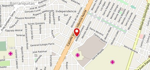 Postres Helados Bing, Guadalajara, Calz. Independencia 910 A