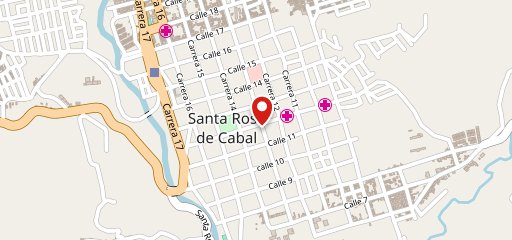 Palettos - ( mimos ), Santa Rosa de Cabal - Menú del restaurante ...