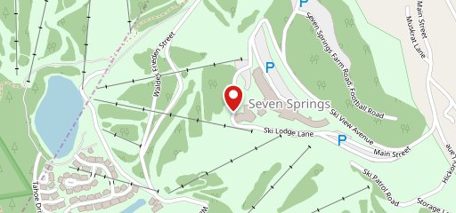 Helen's Restaurant, Seven Springs - Restaurant menu, prices and reviews