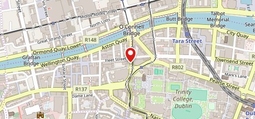 Hellfire, Dublin - Restaurant menu, prices and reviews