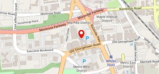 Hello Betty, North Bethesda - Restaurant menu, prices and reviews