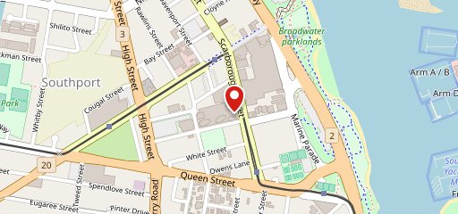 Hello Sizzling, Southport - Restaurant menu, prices and reviews