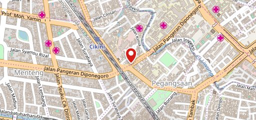 Hello Sunday Metropole, Central Jakarta - Restaurant menu, prices and ...