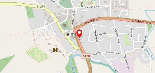 Helmsley Spice, Helmsley - Restaurant menu, prices and reviews