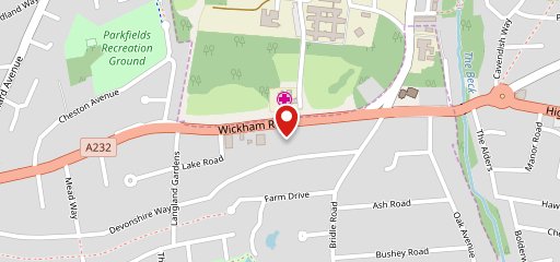 HELVADERE, Croydon - Restaurant menu, prices and reviews