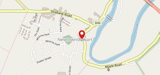 Hempton's Bar Omagh, Newtownstewart - Restaurant menu, prices and reviews