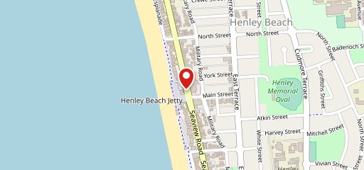 Henley Jetty Fish & Chips, Henley Beach - Restaurant menu, prices and ...