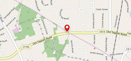 Hennessy Tavern in Northvale - Restaurant menu