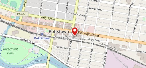 Henry's Cafe, Pottstown - Restaurant menu, prices and reviews