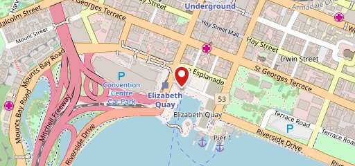 Henry's Rooftop Bar, Perth - Restaurant menu, prices and reviews