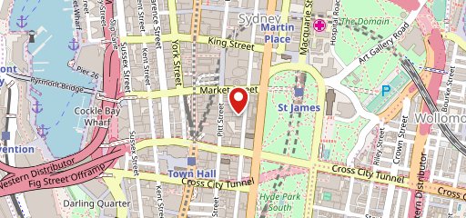 Herb N Spice Piccadilly, Sydney - Restaurant menu, prices and reviews