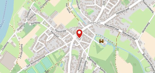 Menu of Herberg De Bongerd, Beesel - reviews and ratings