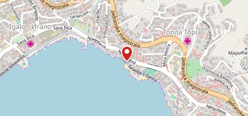 Herceg Novi restaurant, Herceg Novi - Restaurantbewertungen