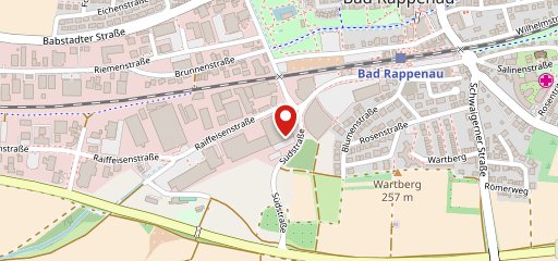 Backstube Hermann Härdtner, Bad Rappenau - Speisekarte, Preise und ...