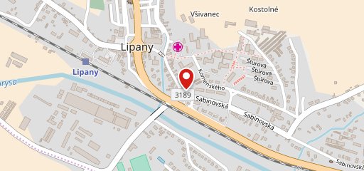 Herňa Starbar Seven, Lipany - Restaurant reviews