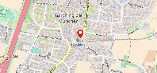 Pub y bar Hertel Hähnchen Food-Truck, Garching bei München