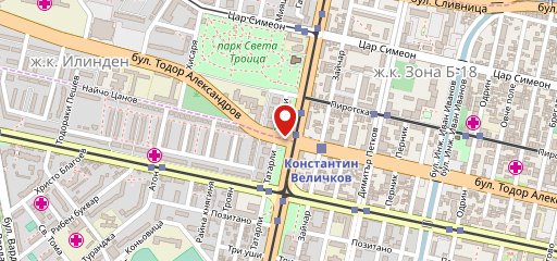 HESBURGER, Sofia, Konstantin Velichkov - Restaurant menu, prices and ...