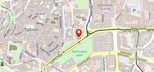 Hesburger, Tallinn - Restaurant menu, prices and reviews