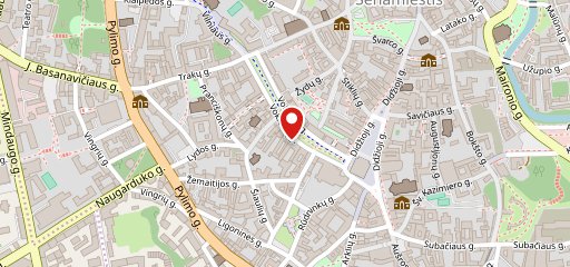 Hesburger, Vilnius - Restaurant menu, prices and reviews