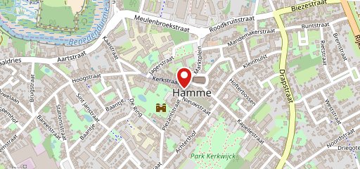 Het Gulden Hoofd, Hamme - Restaurant menu, prices and reviews