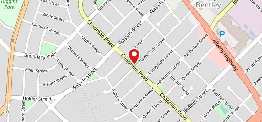 Hey Hawker, Saint James - Restaurant menu, prices and reviews