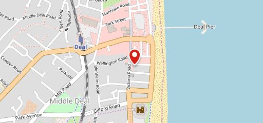 Hey Hey, Deal - Restaurant menu, prices and reviews