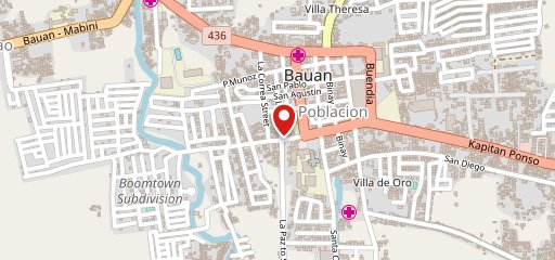 Hey Ho Garage Burger, Bauan - Restaurant menu, prices and reviews